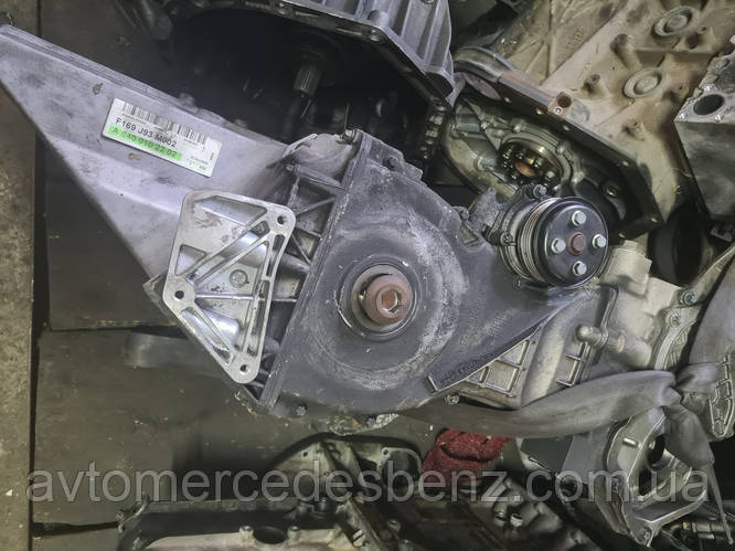 Двигатель, мотор Mercedes A- class w168, w169, B- class W145 (ID ...