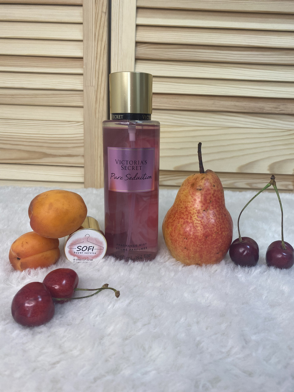 Мист Виктория Сикрет Pure Seduction Чиста Спокуса Victoria's Secret ...