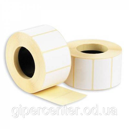 Купити Термоетикетка T.Eco 40мм х 80мм / 1000 шт, ціна 158.40 ₴ - Prom.ua (ID# 1876376894)