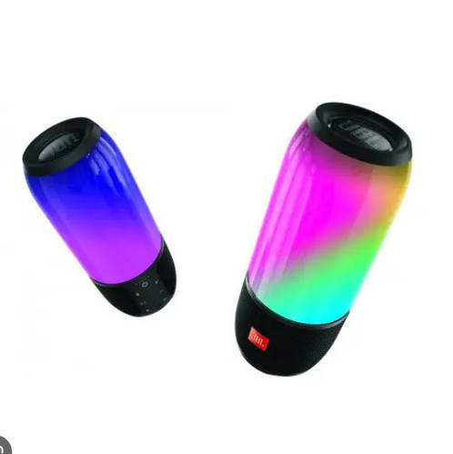 Купить Портативная Bluetooth колонка JBL charge PULSE 3 черная, 87 дБ ...