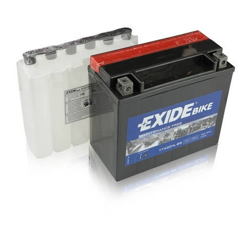 Купить Аккумулятор 18Ah-12v Exide AGM (150х87х161), L, EN230, ETX20CHBS ...