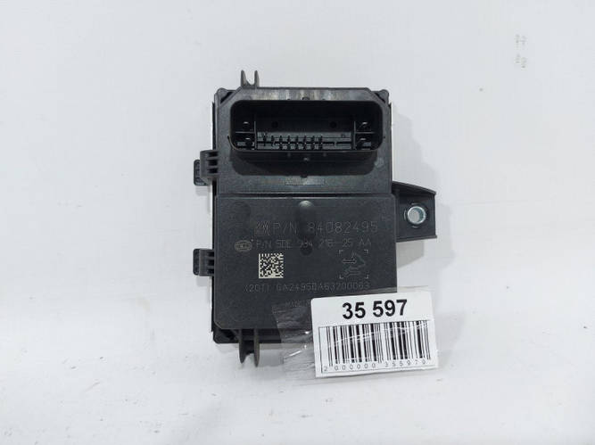 Купить Блок бензонасоса Chevrolet Trax `17, 84082495, цена 2995 ...