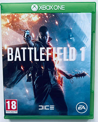 Battlefield One - купить недорого на Prom.ua: цены, акции и отзывы ...