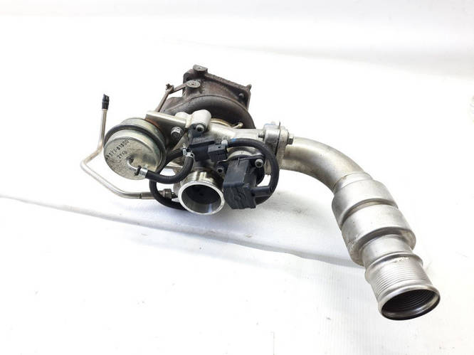 Купить Турбокомпрессор Cadillac ATS `14, 12682937, цена 13060 ₴ — Prom ...