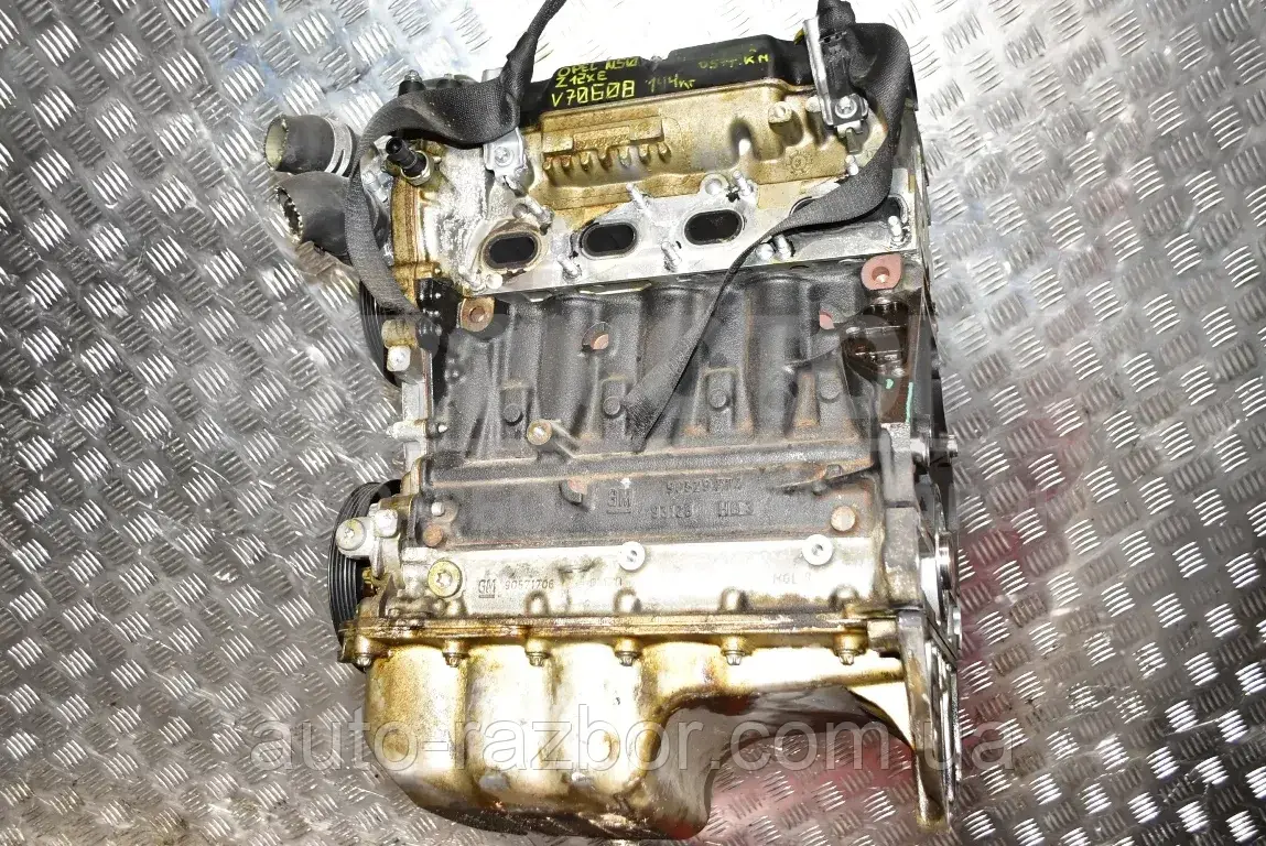 Купить Двигатель Opel Corsa 1.2 16V (D) 2006-2014 Z12XE 276105, цена ...