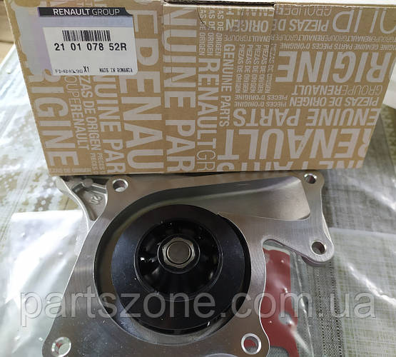 Помпа водяна RENAULT Duster, Kangoo, Clio II, MEGANE III, SCENIC III ...