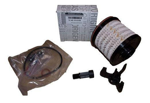 Купити Паливний фільтр Dacia Duster 1.5 dCi 13- RENAULT ОРИГИНАЛ ...