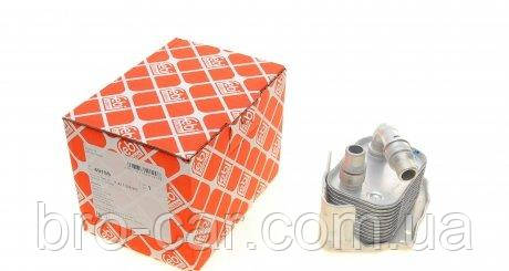 Радиатор масляный BMW X3 (E83) 00-15 (теплообменник) (с прокладкой ...