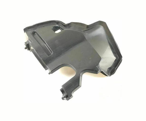 Повітропровід панелі радіатора Toyota: Lexus RX350, 5329448130 (ID ...