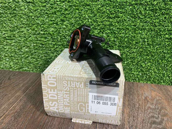 Корпус термостата (термостат) 1.5 DCI Renault Dokker (2013 ...