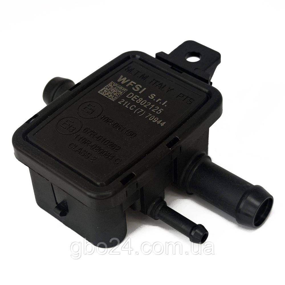 Мап датчик PT GAS BRC (Оригинал) DE802125 (ID#1876585085), цена: 2229 ...