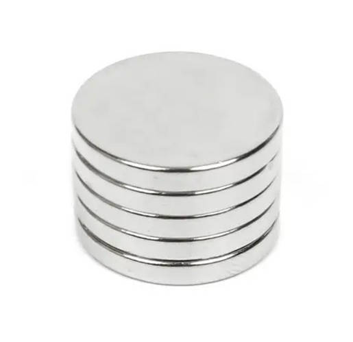 Магніти неодимові сильні 20x3 мм N35 10 шт. (ID#1876647726), ціна: 270 ...