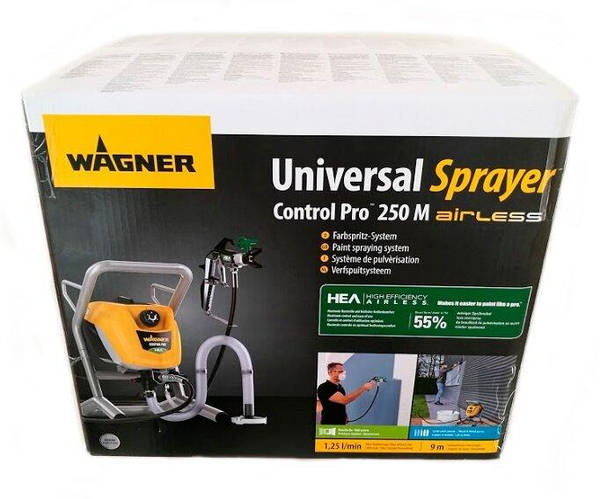 Краскопульт WAGNER Control Pro 250M EUR (ID#1876651739), цена: 22086 ...