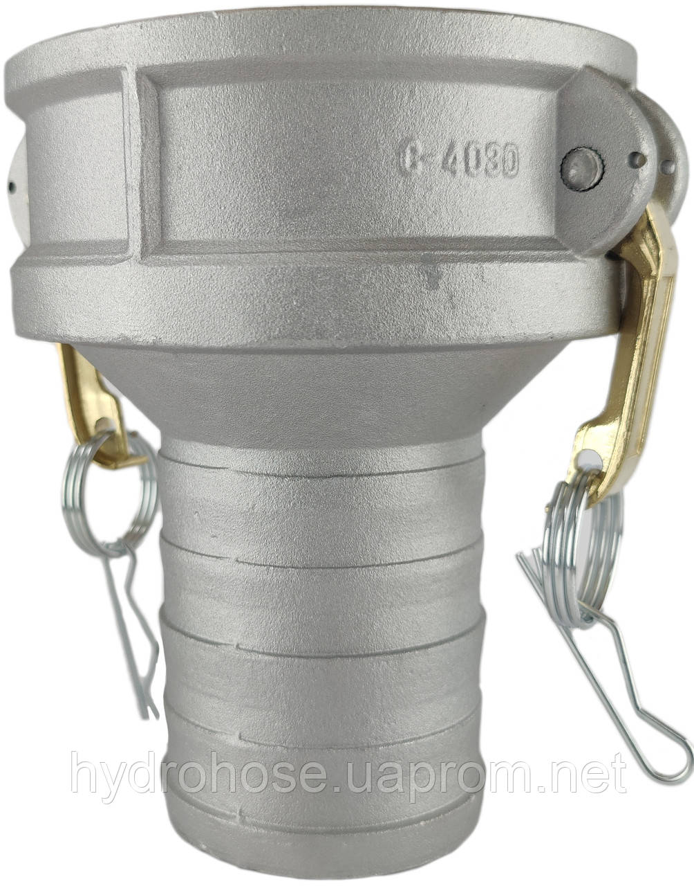 Адаптер CAM-LOCK APC СR4030 розетка 3" (D400 / камлок 100) - хвостовик ...