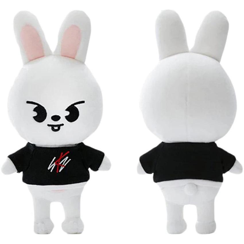 Игрушка мягкая Skzoo Стрейкидс (Straykids), Leebit, Ли Ноу, 20 см (ID ...
