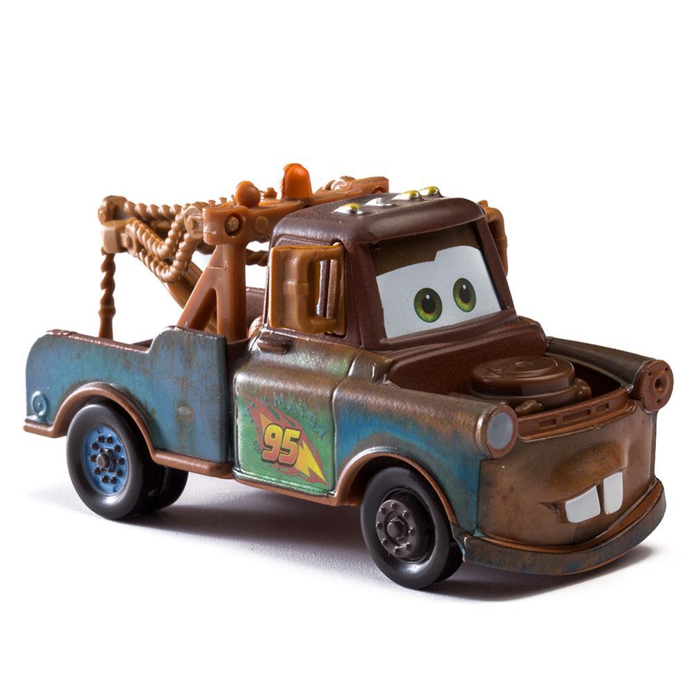Купити Тачки Сирник Метр Mater Cars Дісней мультфільм Pixar металеві ...