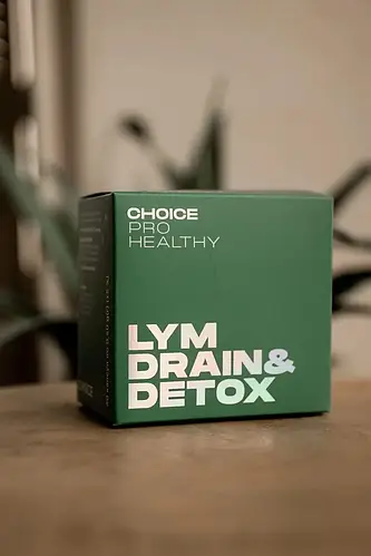LYM DRAIN&DETOX рослинний препарат для глибокого очищення організму ...