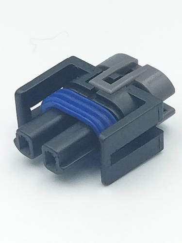 Купити Роз'єм автомобільний кондиціонера Daewoo, 2-pin, ціна 100 ...