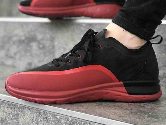 Купить Jordan Trainer Prime Red Black, цена 2350 ₴ — Prom.ua (ID ...
