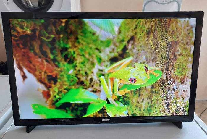 Купити Телевізор 22 дюйми Філіпс Philips 22PFT4000/12 чорний серія 4000 ...