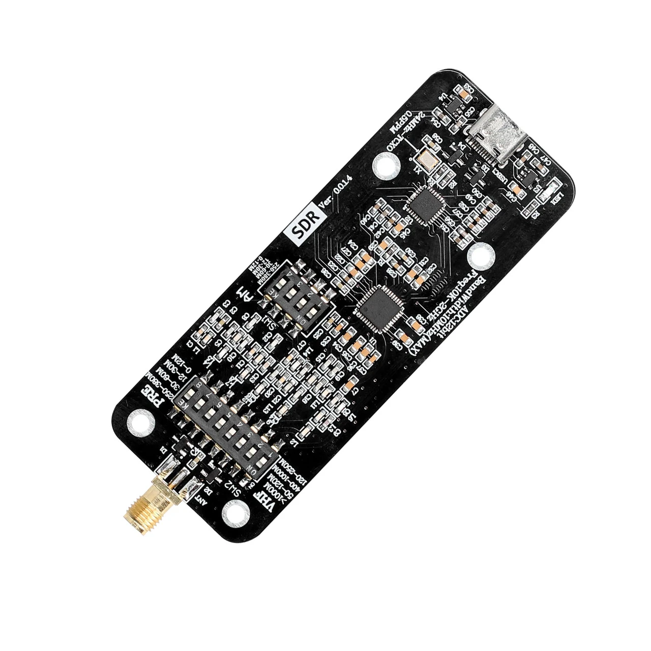 Купить Радиоприемник SDR RSP1 Msi2500 Msi001 Reciver 10kHz-2GHz (без ...