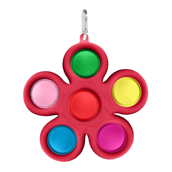 Купить Simple Dimple Антистресс Игрушка Симпл Димпл - (Pop It - Поп Ит ...