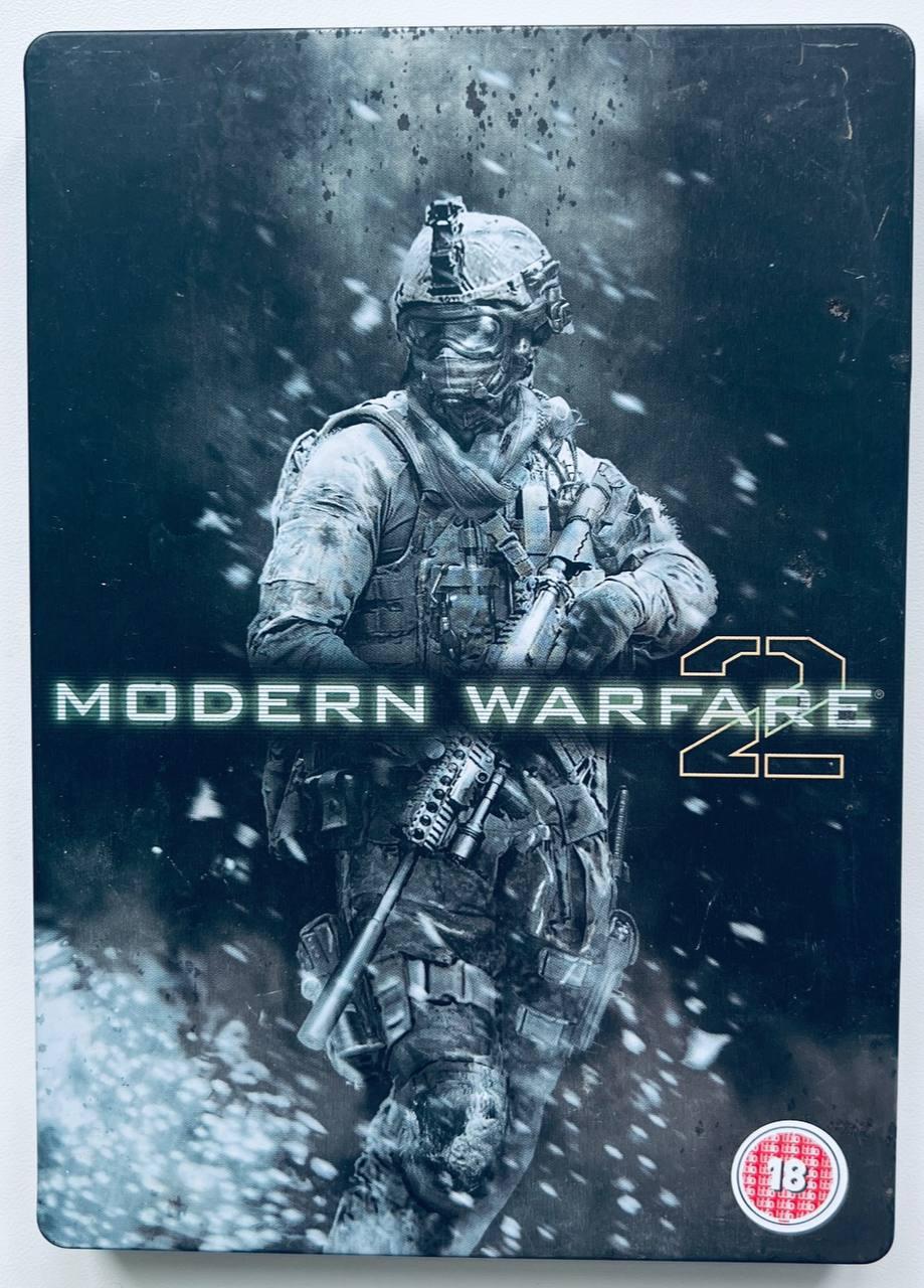 Call of Duty Modern Warfare 2 Hardened Edition, Б/В, англійська версія ...