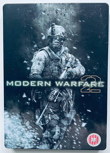 Call of Duty Modern Warfare 2 Hardened Edition, Б/У, английская версия ...