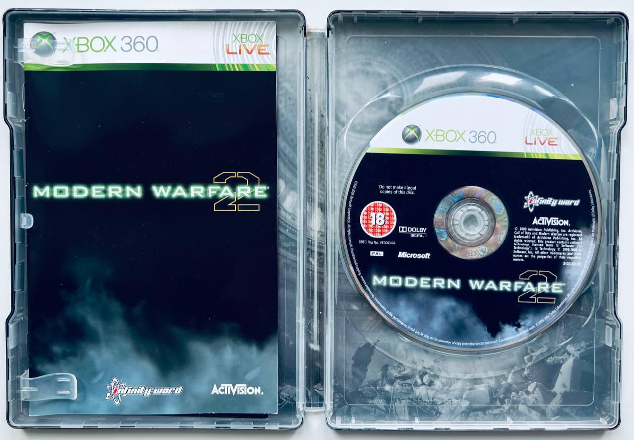 Call of Duty Modern Warfare 2 Hardened Edition, Б/У, английская версия ...