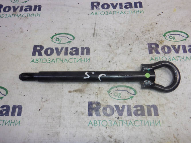 Буксирувальний гак Renault SCENIC 2 2003-2006 (Рено Сценик 2 ...