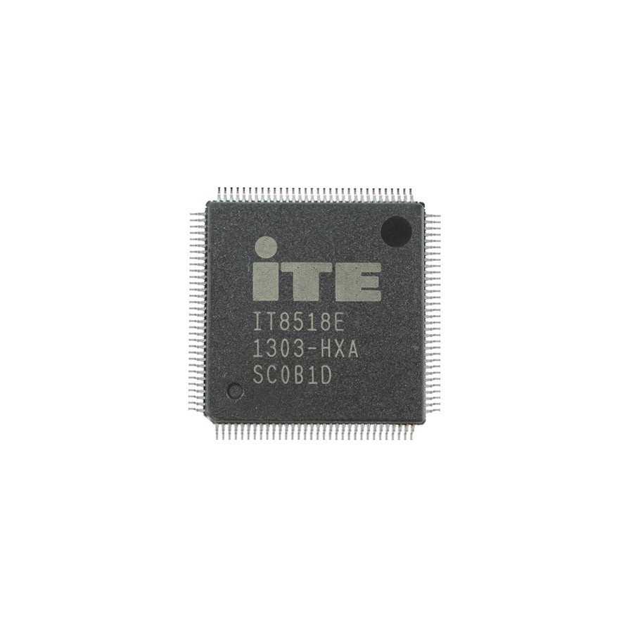Купить Микросхема ITE IT8518E HXA (QFP-128) для ноутбука, цена 123 ₴ — Prom.ua (ID#1877076276)