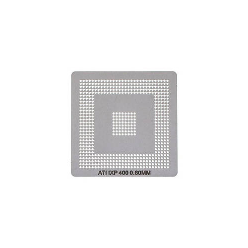 Купить Трафарет прямого нагрева ATI IXP 400 0.60MM, цена 76 ₴ — Prom.ua ...