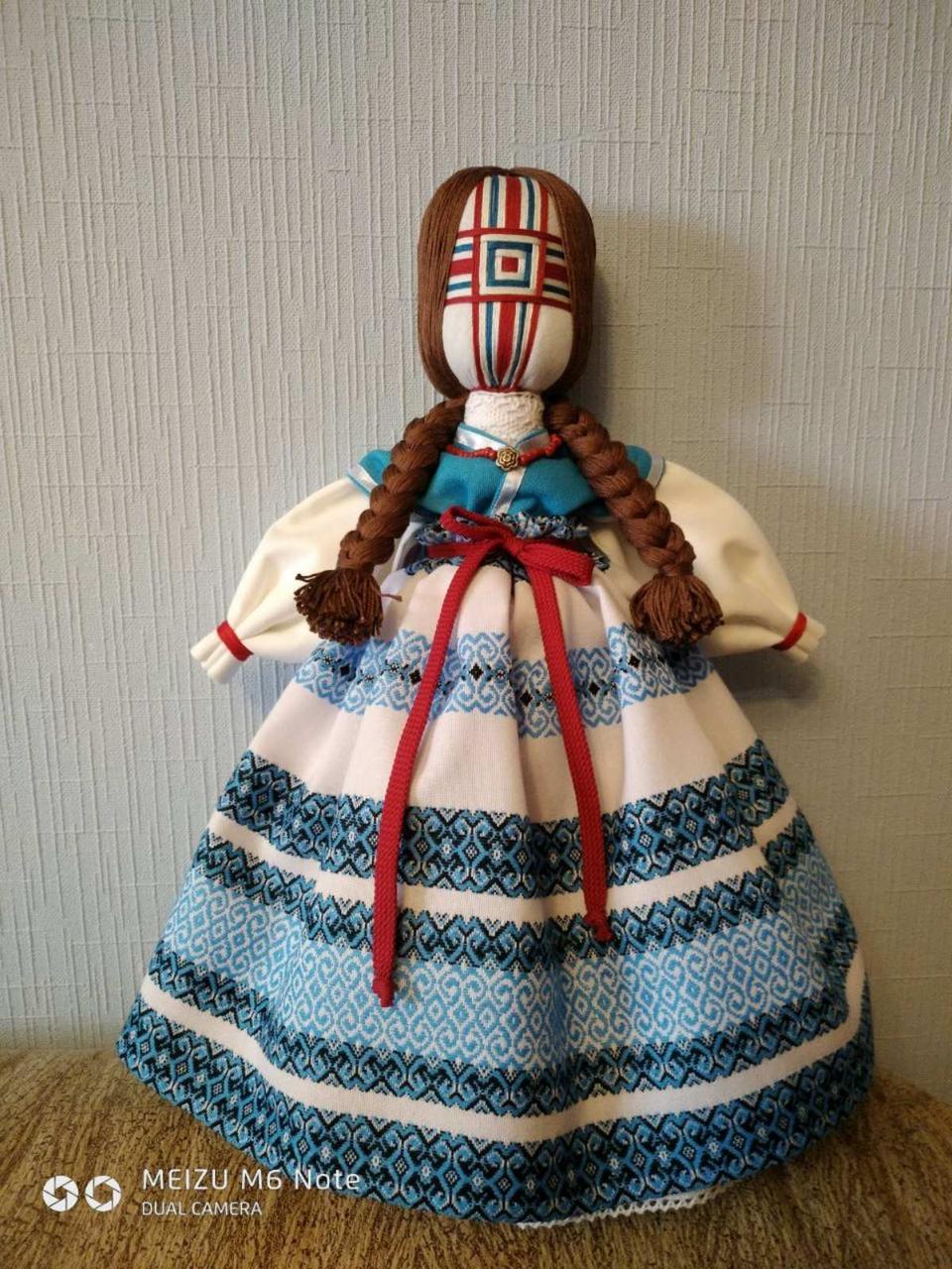 Купити Лялька мотанка ціна 2500 ₴ Prom Ua Id 1877165794