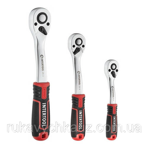 Купити Набір інструментів 1/2 "& 3/8" & 1/4 ", 219ед., Cr-V STORM ...