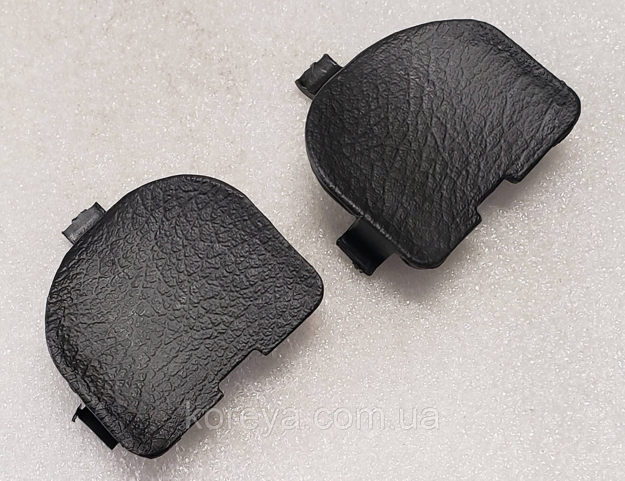 Заглушка руля 4 спицевого Ланос левая и правая GM 96238766 96238767 ...