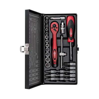 Набор инструмента CTX.18.0108 108 ед. (ID#2019245066), цена: 999 ...