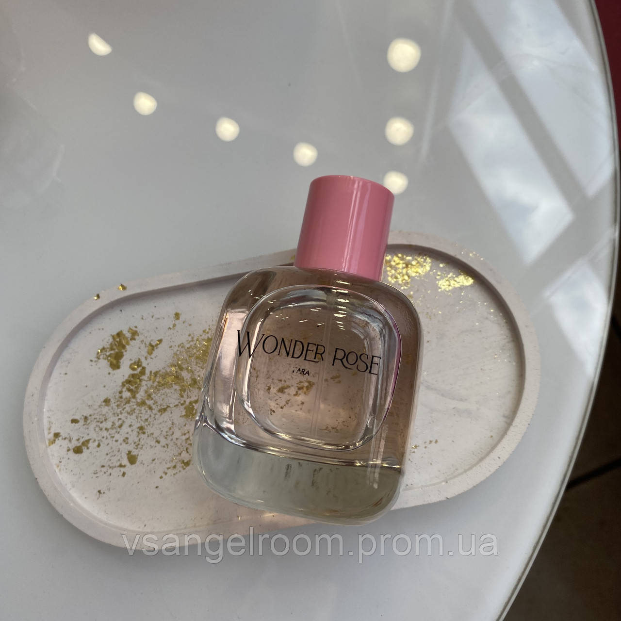 Купить WONDER ROSE | духи ZARA 90мл, цена 550 ₴ — Prom.ua (ID#1821479449)
