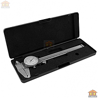 Штангенциркуль Intertool 150 мм аналоговий (MT-3005), ціна: 772.36 ₴, купити на Prom.ua