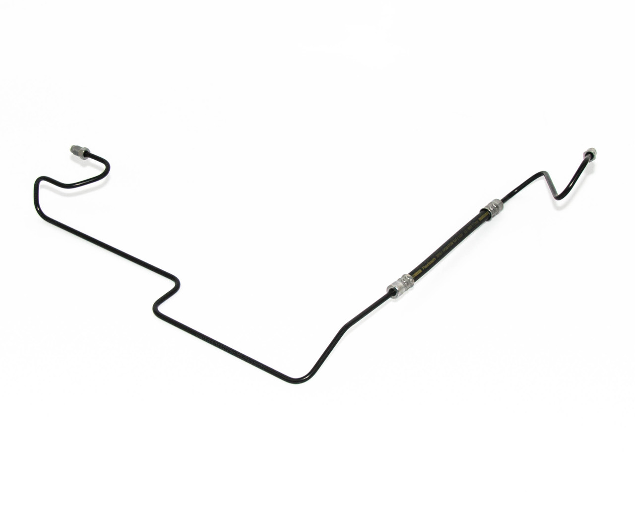 Шланг гальмівний (задній) правий + ABS на Renault Master II 2003->2010 ...