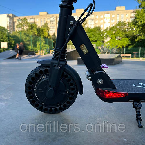Купить Электросамокат KUGOO S3 PRO Jilong Черный, цена 10774 ₴ — Prom ...