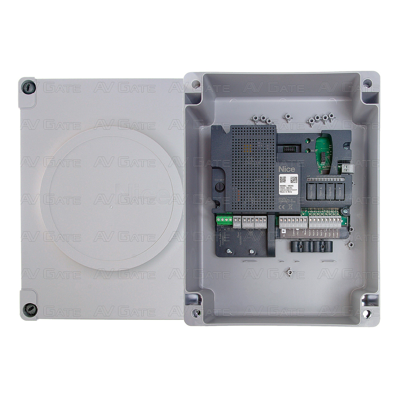 Блок управління MC800 Nice: продаж, ціна у Дніпрі. Автоматика для воріт від "інтернет-магазин ...