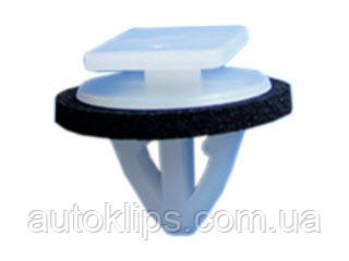 Клипса крепления молдинга Hyundai Sonata, TUCSON 04-'10, Terracan / Kia ...