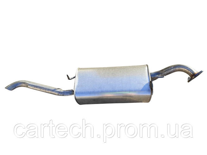 Купить Глушитель задний в сборе Chevrolet Aveo / Vida седан Bosal ...