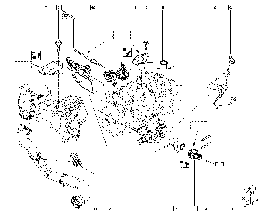 Датчики | Електричні системи автомобіля в интернет-магазине «World-Renault»