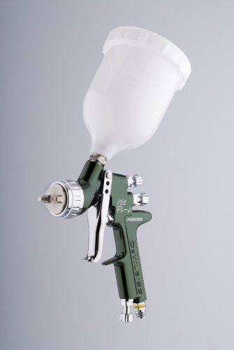 Краскопульт DeVILBISS PRI Pro 1.6 дюза (ID#1877828378), цена: 14000 ...