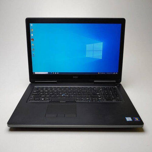 Купить Ноутбук Dell Precision 7710/ 17.3 (1920x1080) IPS/ i7-6820HQ ...