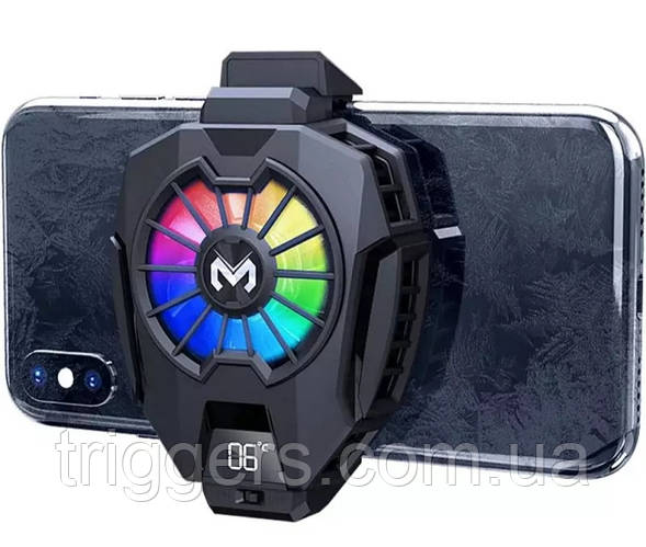 Портативний напівпровідниковий радіатор-охолодження MEMO DL05 тихий ...