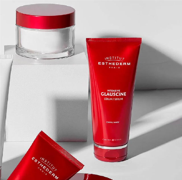 Дренажная Сыворотка Интенсивный Глауцин - Institut Esthederm Intensive ...