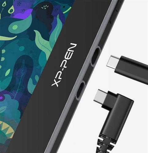 Купить Графічний монітор XP-Pen Artist 12 Pen Display (2nd Gen) Pink ...