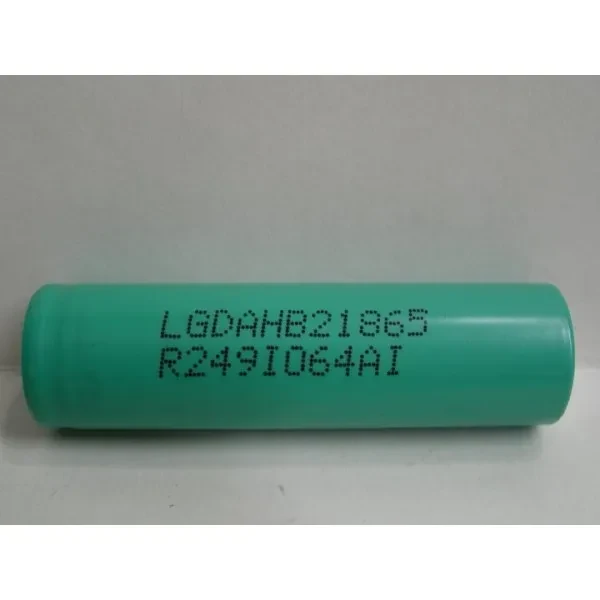 Купити Акумулятор LG Li-ion 18650 1500mAh Green (ICR18650 HB2), ціна ...